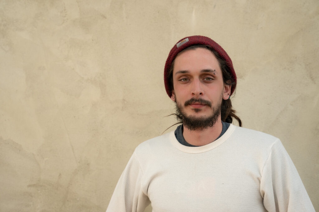 New Agrarian Benjamin Clark