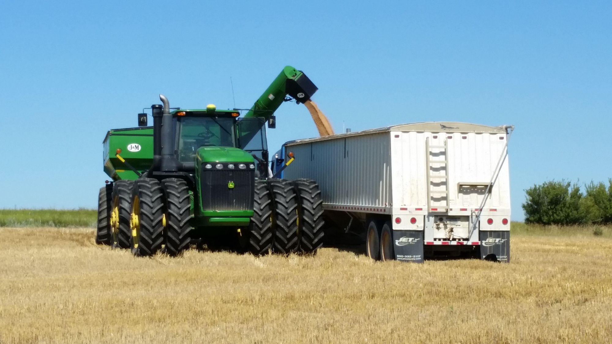 Sather Farm & Ranch - Quivira Coalition