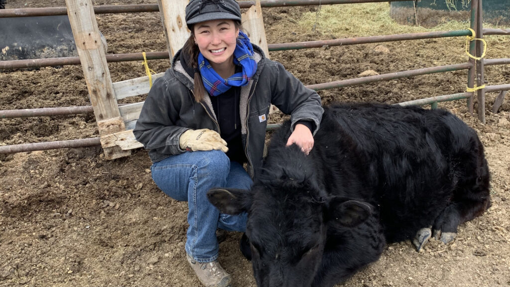 New Agrarian Jennifer Kieffer