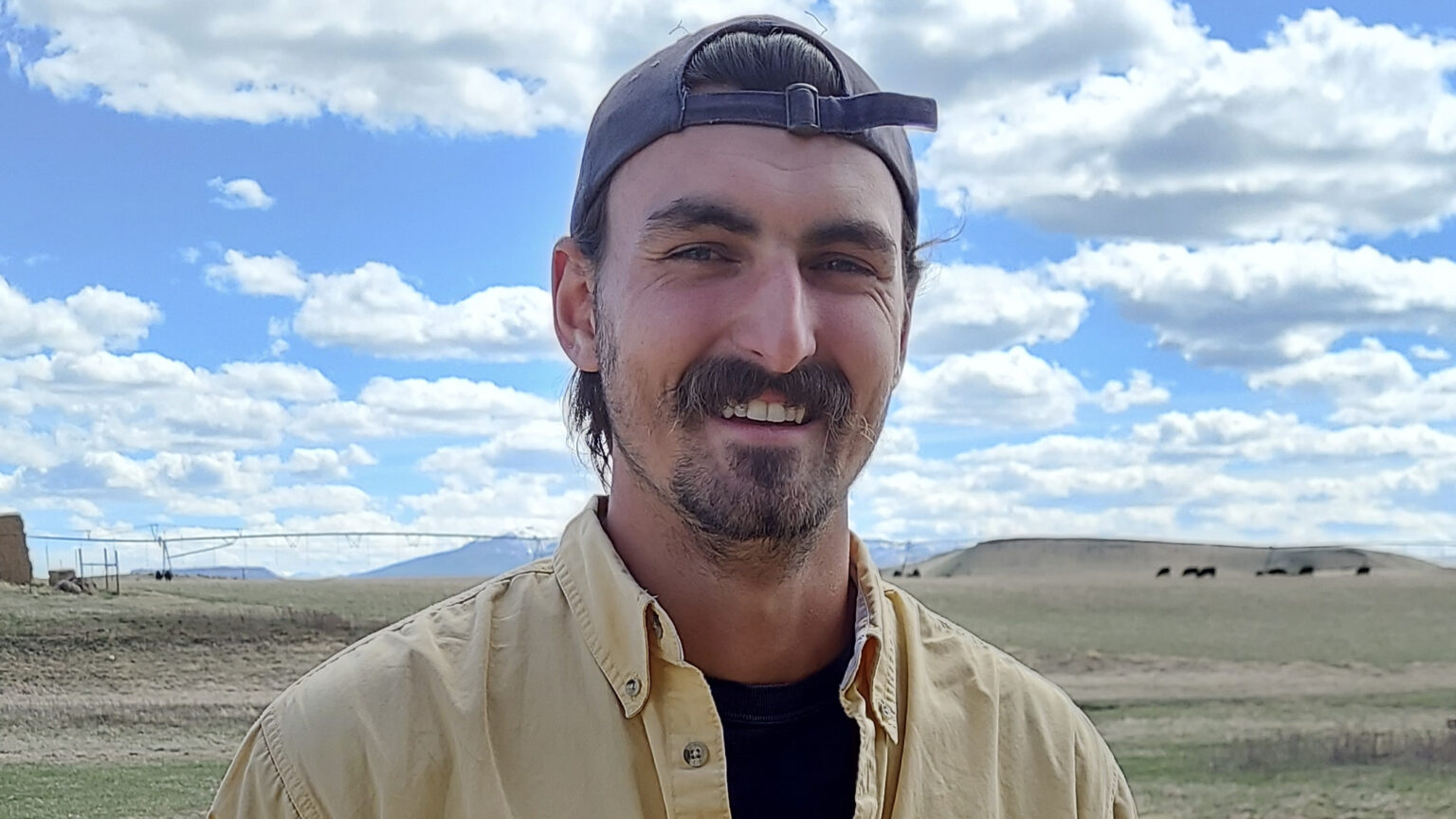 New Agrarian Jesse Pinkner