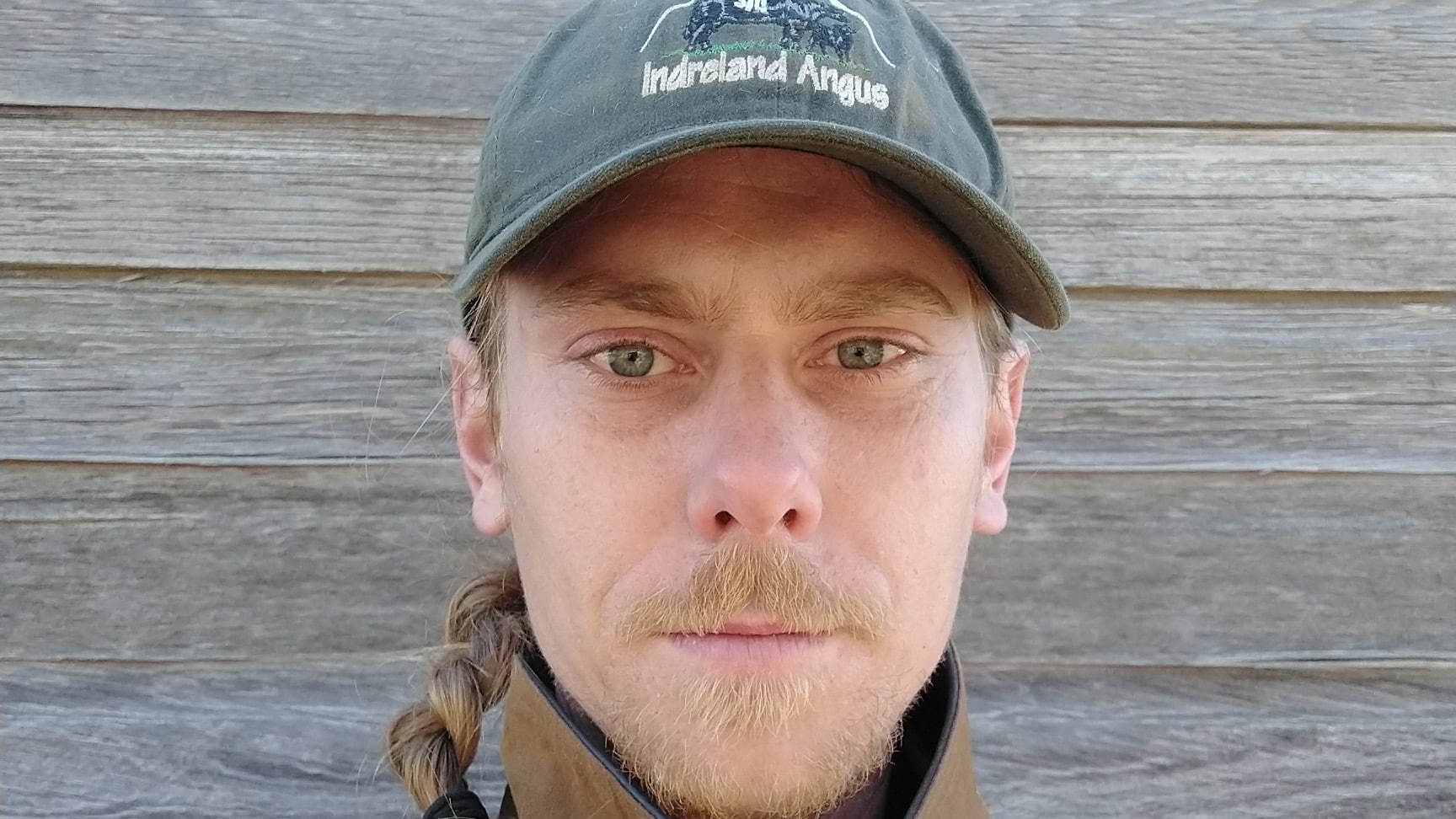 New Agrarian Justin Jones