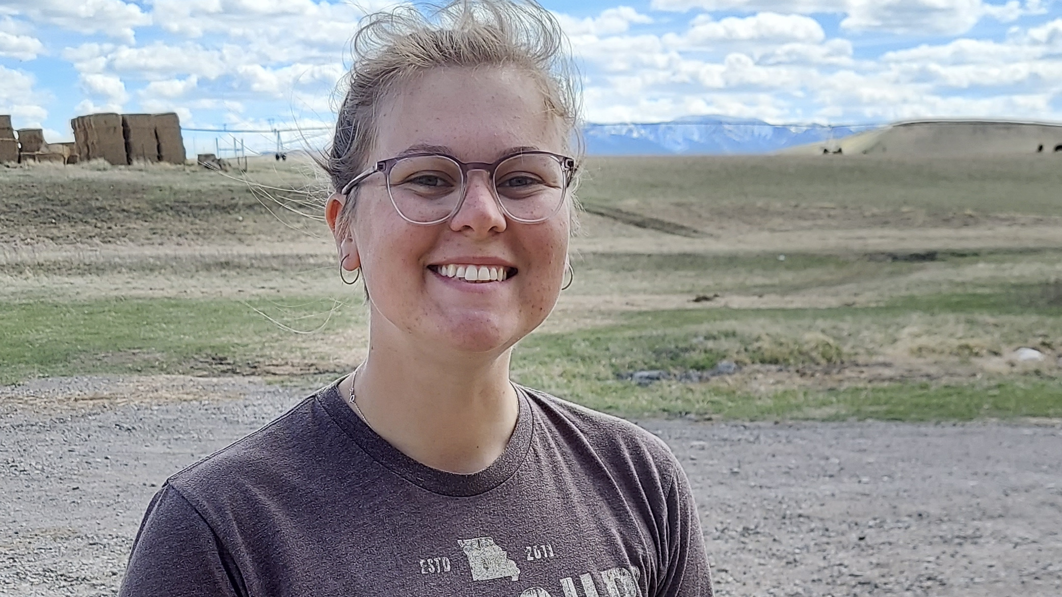 New Agrarian Leah Pinkner