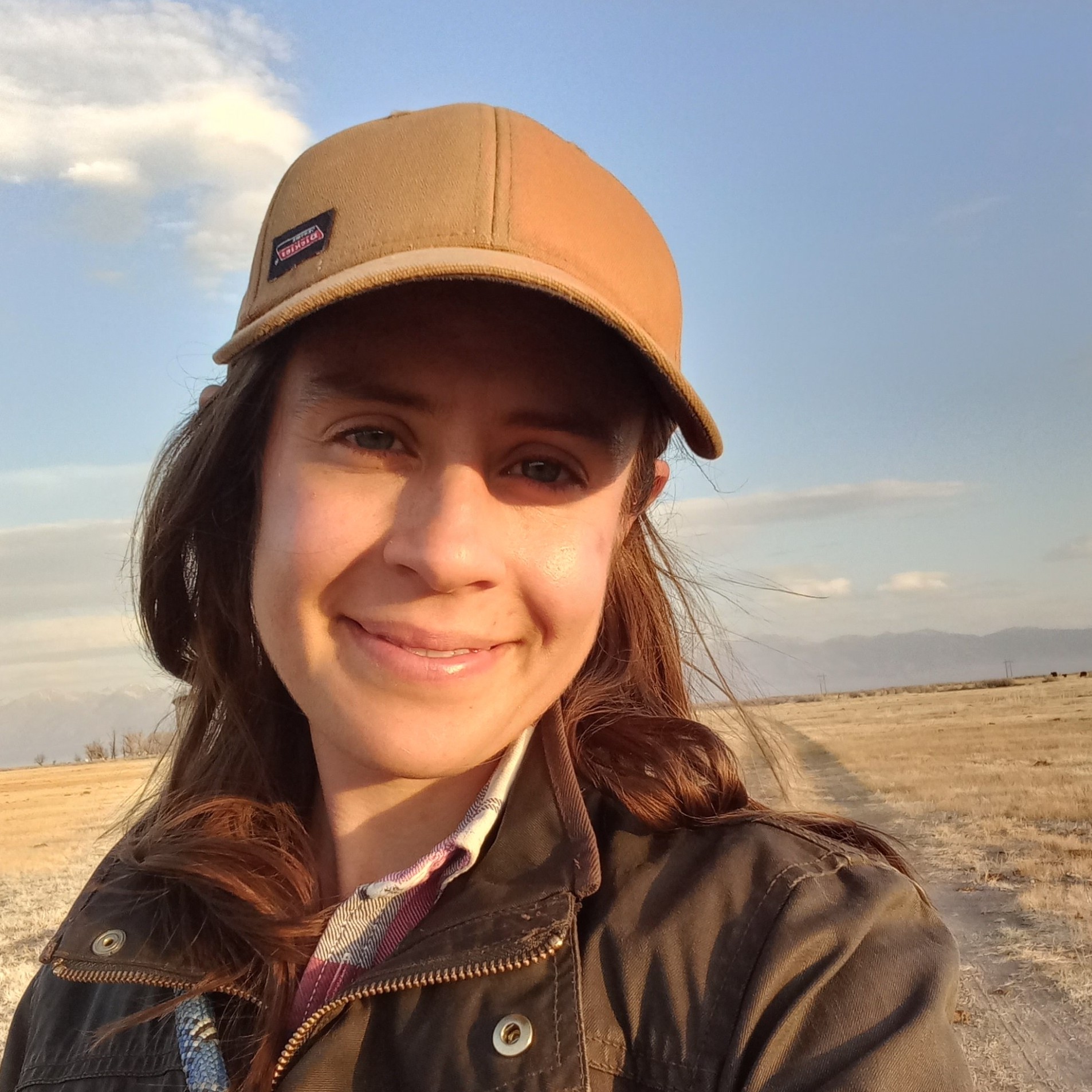 New Agrarian Shannon Maes