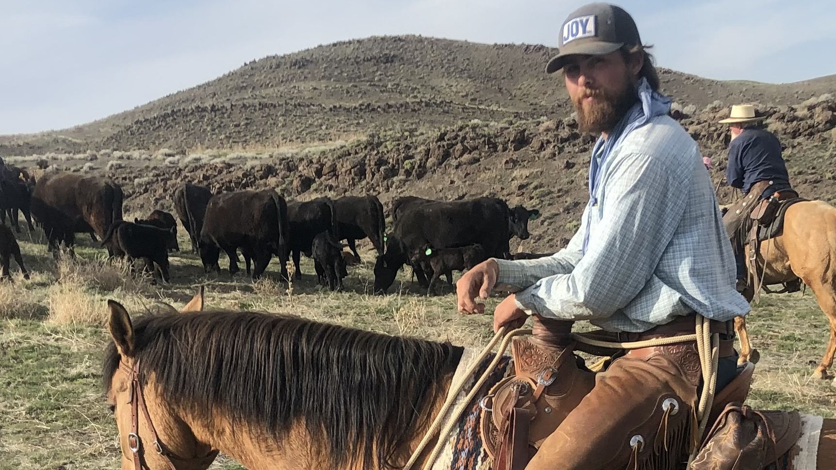 Morgan Gilbert - Quivira Coalition