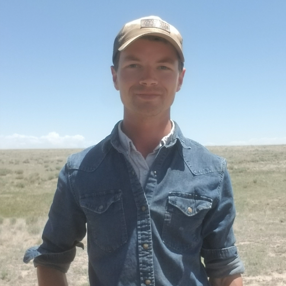 Nick Eddy - Quivira Coalition