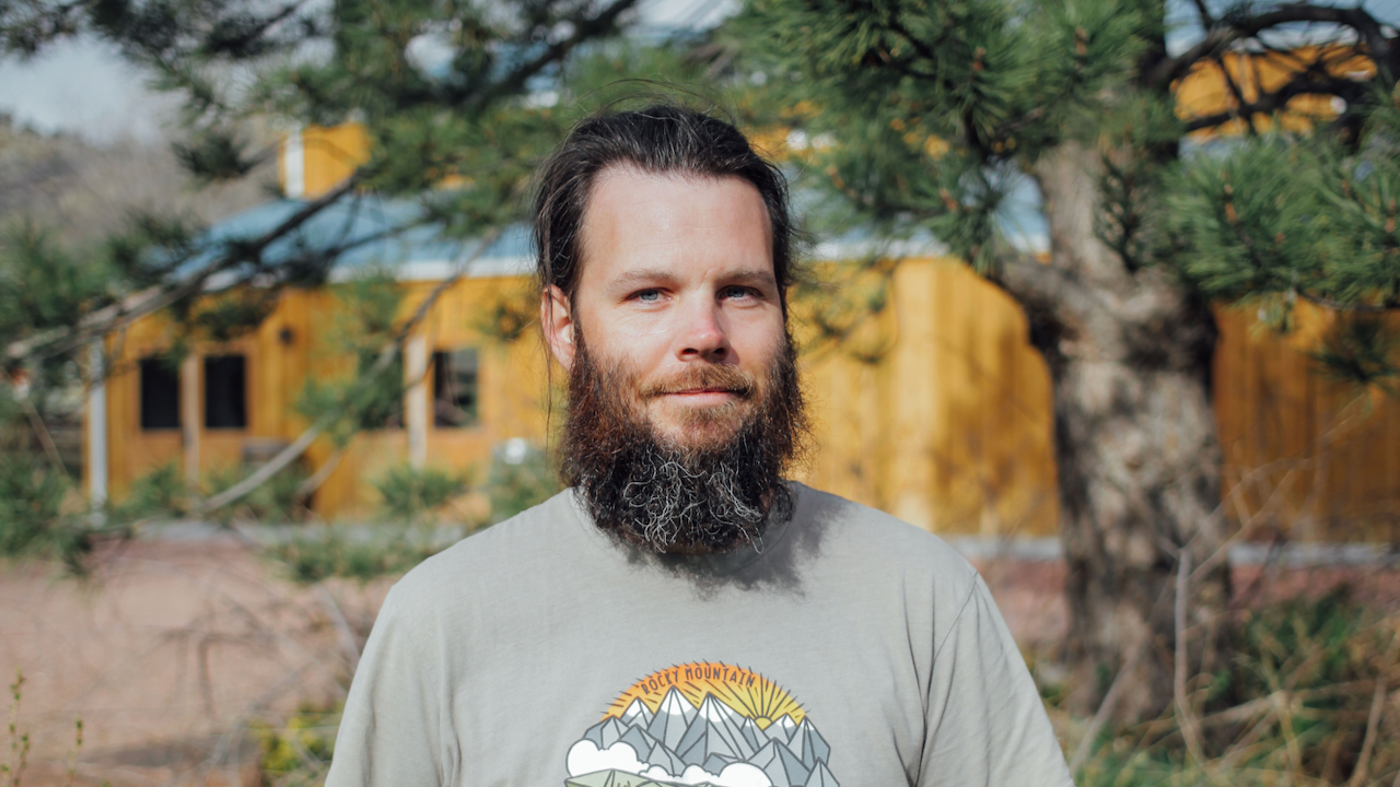 Kyle Bush - Quivira Coalition